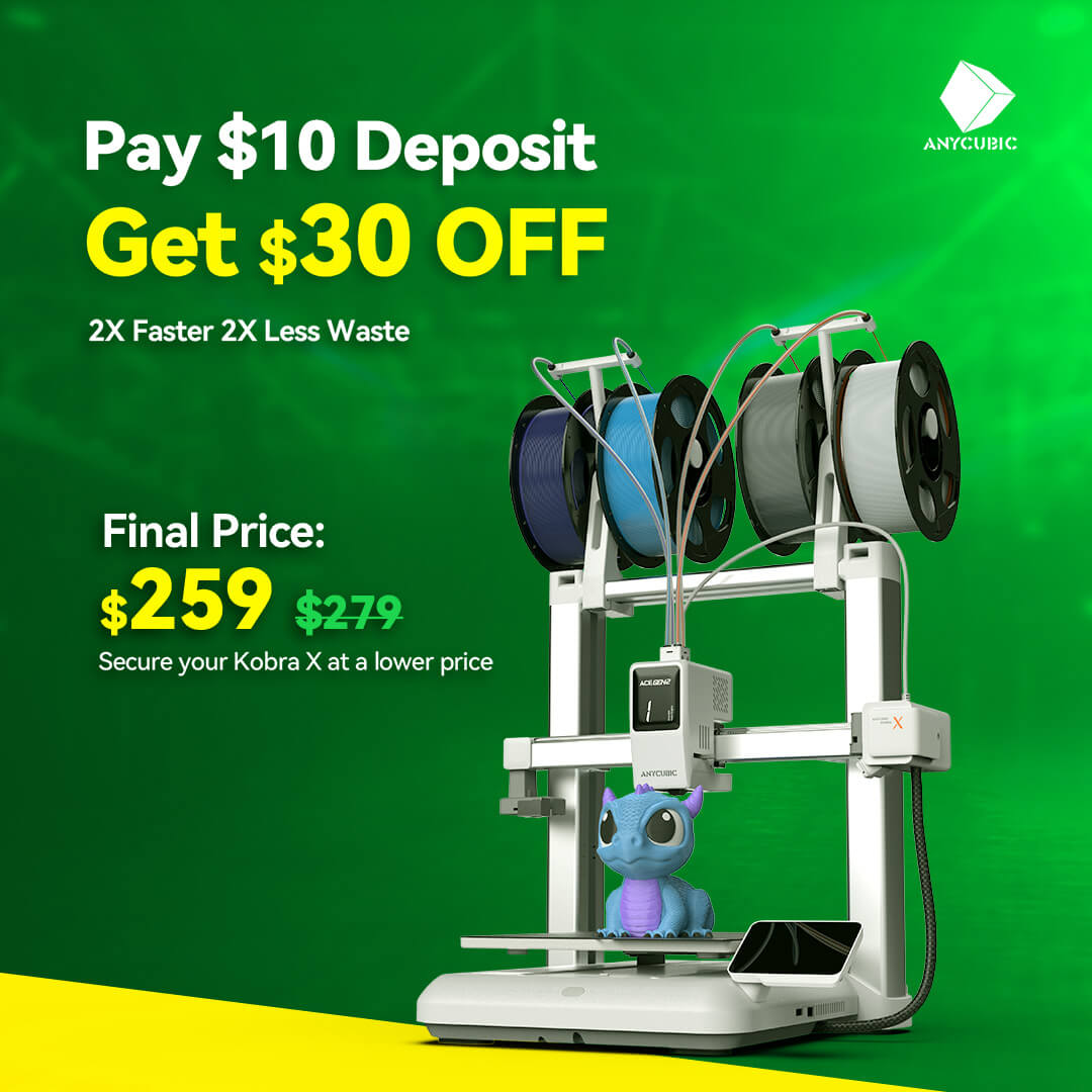 Maker Creates Automated Build Plate Swapper for Bambu A1 Mini - 3D Printing