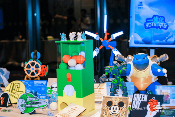 Creality Celebrates 10th Birthday with New Product Announcements - 3D ...