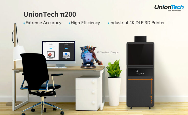 See UnionTech’s New Printers at Formnext - 3D Printing