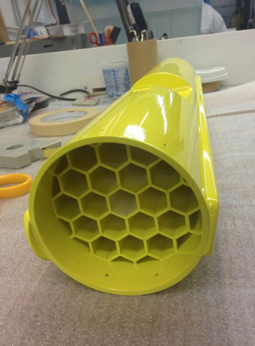 How Kraken Sonar Quickly Prototyped an Underwater Drone - 3D Printing