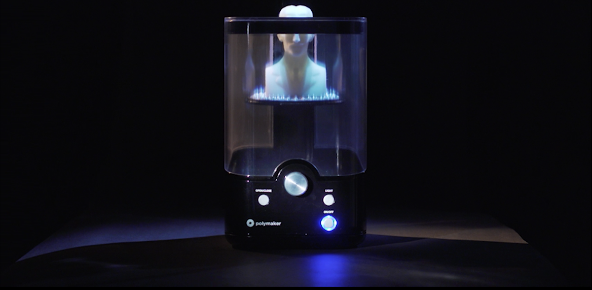 Finishing 3D Printed Parts with Polysmooth and Polysher