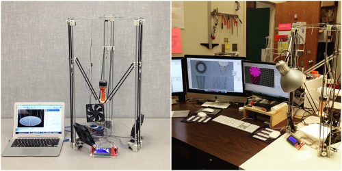 Making a Ceramics 3D Printer With Taekyeom Lee - 3D Printing
