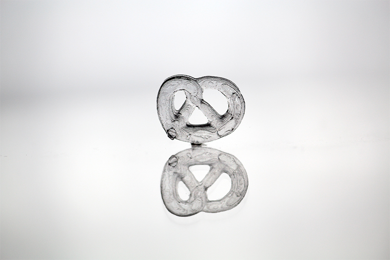 KIT Researchers 3D Print Transparent Fused Silica Glass - 3D Printing
