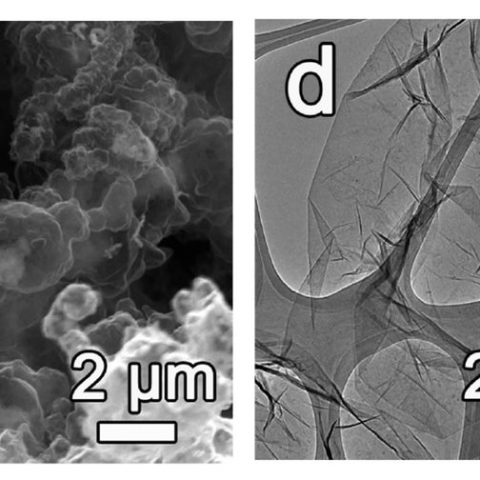 Researchers 3D Print Complex Graphene Structures - 3D Printing