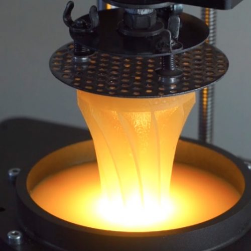MIT Researchers Present Rapid Liquid Printing - 3D Printing