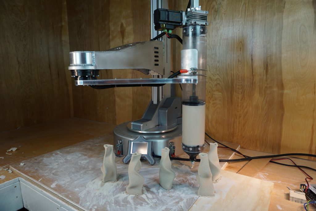 3D Potter And Emerging Objects Announced The Largest 3D Ceramic Printer ...