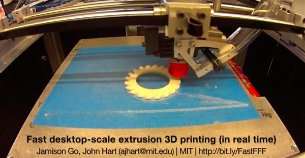 MIT Engineers Develop Laser Assisted, High Speed Filament 3D Printer ...
