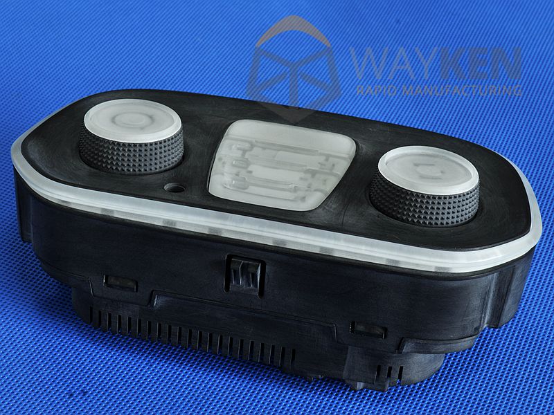 Wayken Uses Cnc And Rapid Mold Technology To Build Functional Prototypes 3d Printing