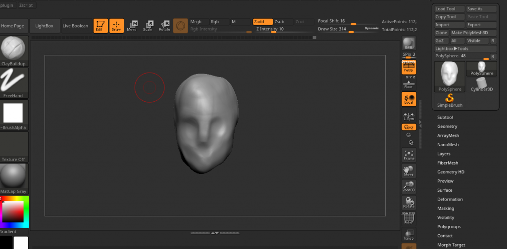 Working with ZBrush Modeling Software - Tips, Tricks and Explanations ...