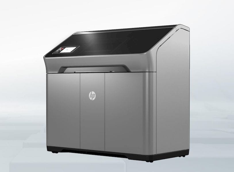 HP Set to Release Two Full-Color 3D Printers - 3D Printing