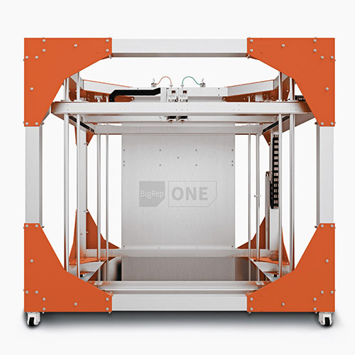 Large Scale 3D Printers Big Enough to Print Furniture - Huge XL 3D Printers