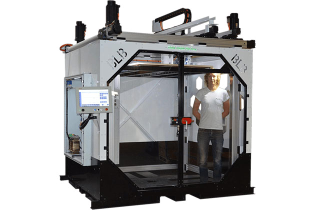 10 Large Scale 3D Printers Big Enough to Print Furniture - 3D Printing