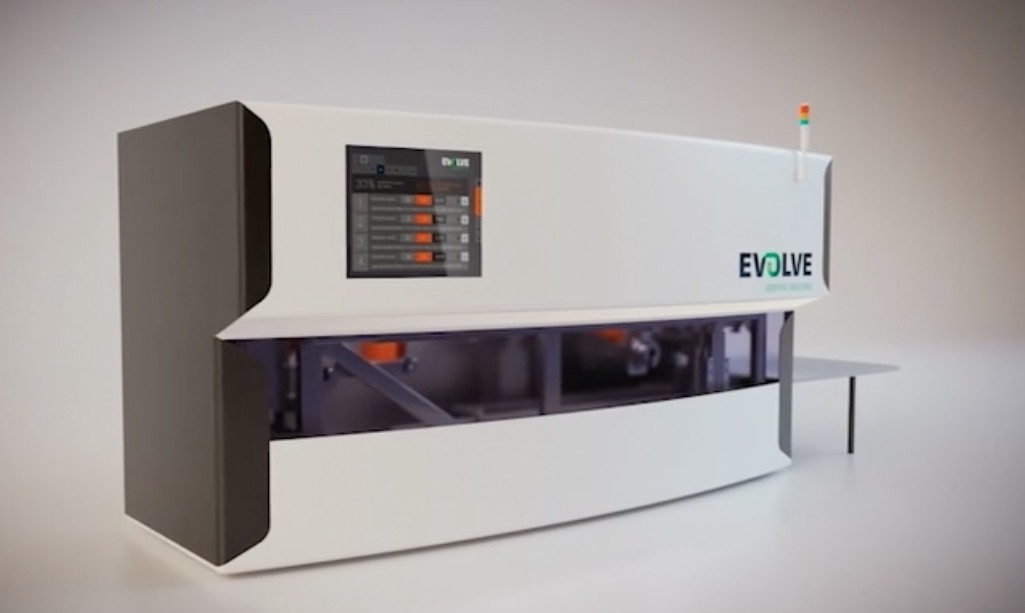 Evolve Additive Solutions Invents New 3D Printing Process '50 Times ...