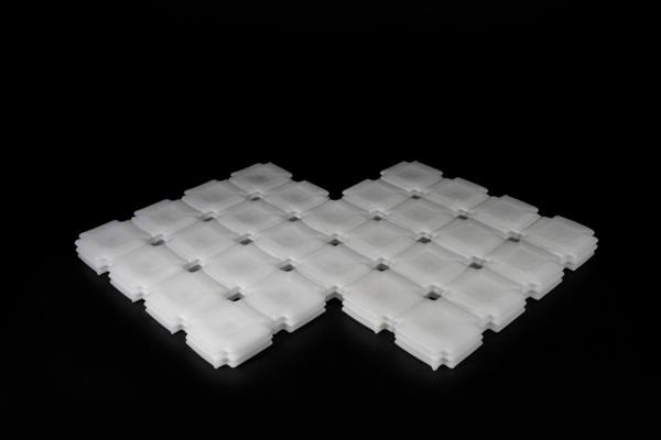 BMW & MIT Design World's First Inflatable 3D Printed Material - 3D Printing