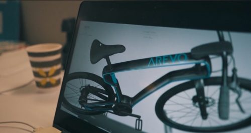 AREVO Unveils First 3D Printed Carbon Fiber Bike - 3D Printing