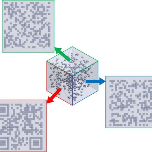 LayerCode Embeds Optical Barcodes in 3D Shapes - 3D Printing