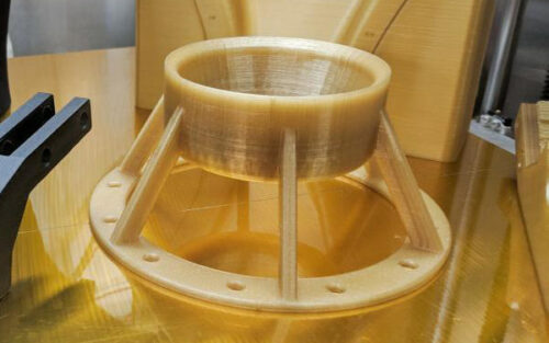 Researchers Develop Electrically Conductive PEEK Filaments - 3D Printing