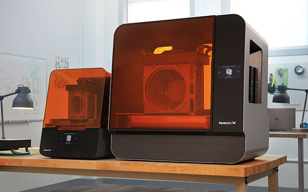 Formlabs Launches the Form 3 and Form 3L - 3D Printing