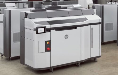 HP 5200 Series Offers High Volume Production & Accuracy - 3D Printing