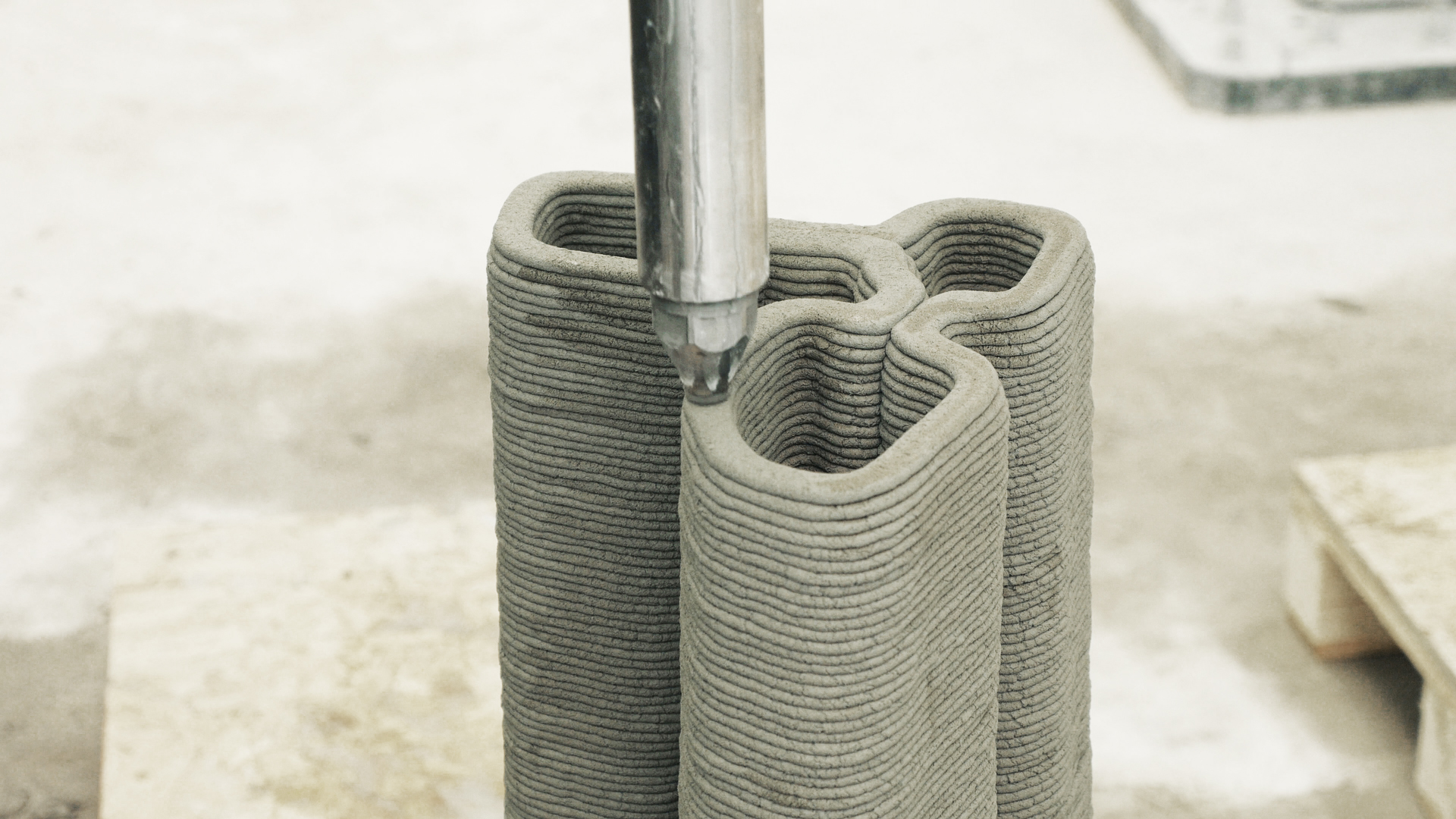 XtreeE & Concreative Set Up 3D Construction Venture in UAE - 3D Printing
