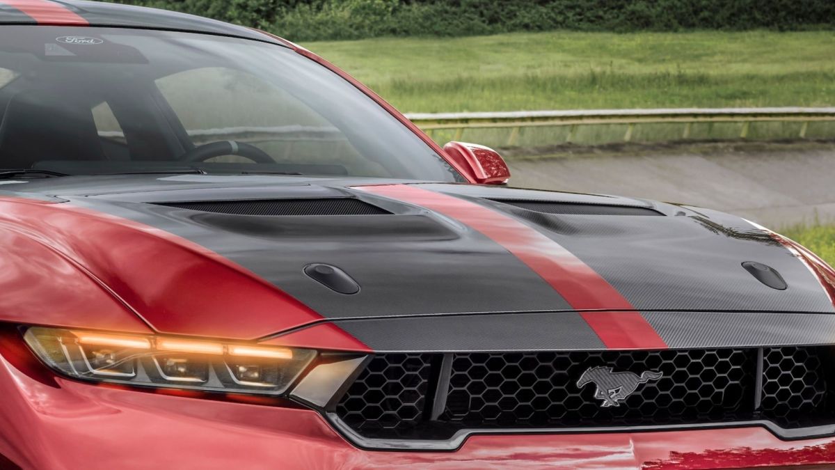 Ford Uses 3D Printing to Optimize Mustang GTD Aerodynamics for Record ...