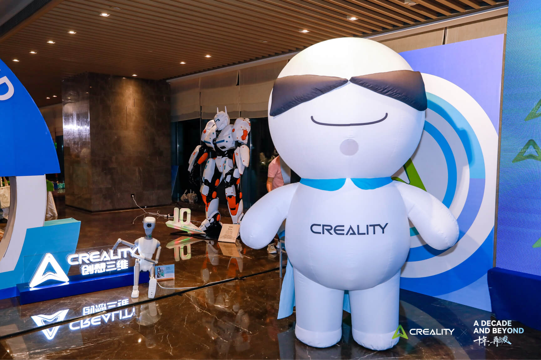 Creality Celebrates 10th Birthday with New Product Announcements - 3D ...