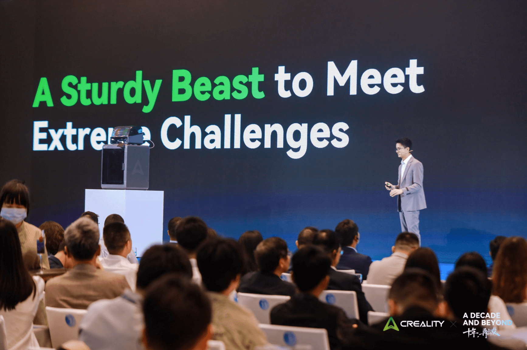 Creality Celebrates 10th Birthday with New Product Announcements - 3D ...