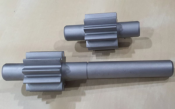 On-site Replacement Part Manufacturing Proven at Sea - 3D Printing