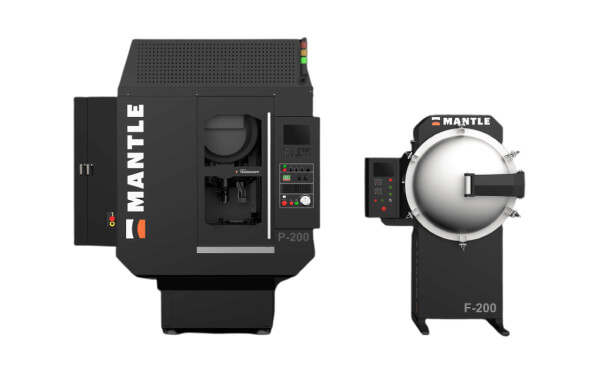 Mantle Launches Complete Solution for Metal Mold Tooling