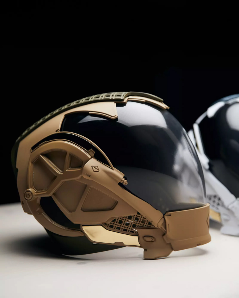 How Dior Handcrafted its "Futuristic Armory" - 3D Printing