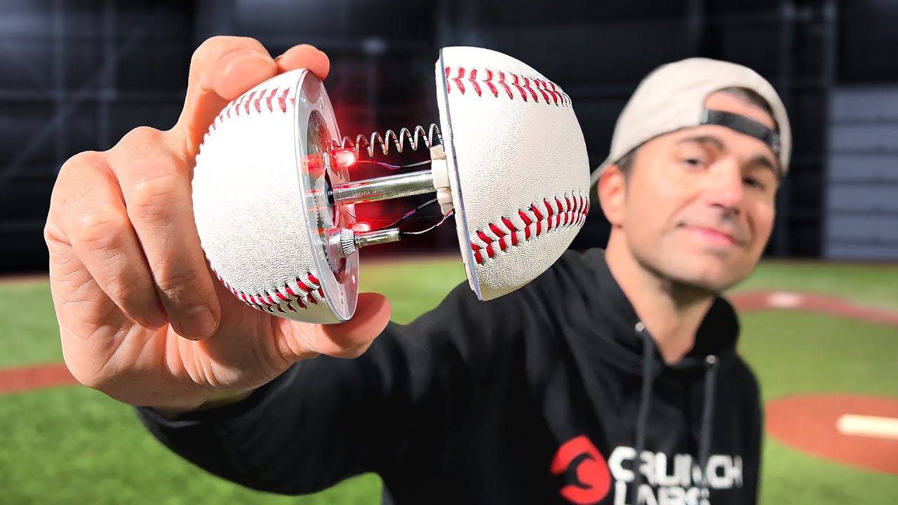 This 3D Printed Ball is Impossible to Hit - 3D Printing