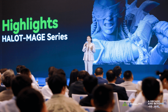 Creality Celebrates 10th Birthday with New Product Announcements - 3D ...