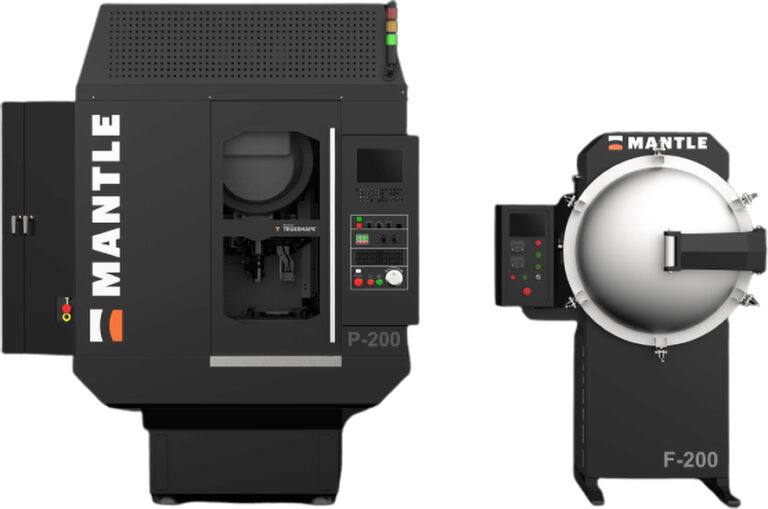 Mantle Launches Complete Solution for Metal Mold Tooling