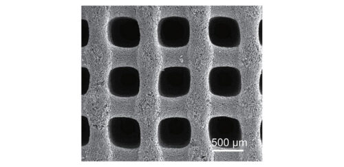 3D Printed Supercapacitor for Space Exploration - 3D Printing