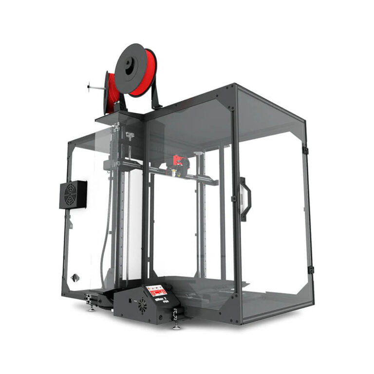 The Benefits of Fully Enclosed Filament 3D Printers - 3D Printing