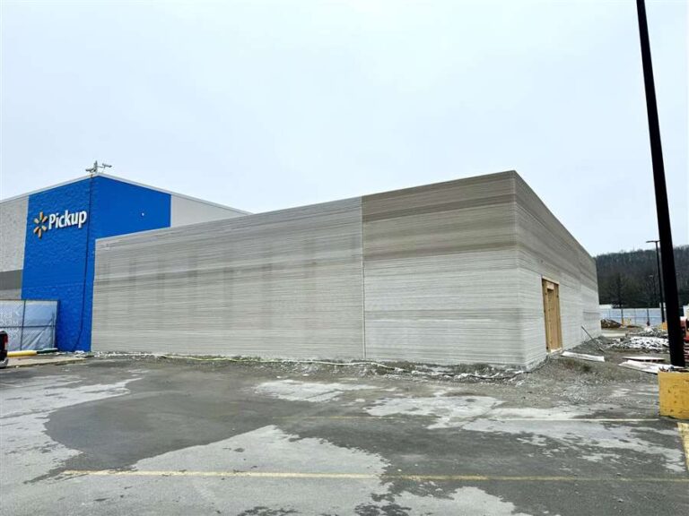 Alquist 3D Completes Second Project for Walmart - 3D Printing