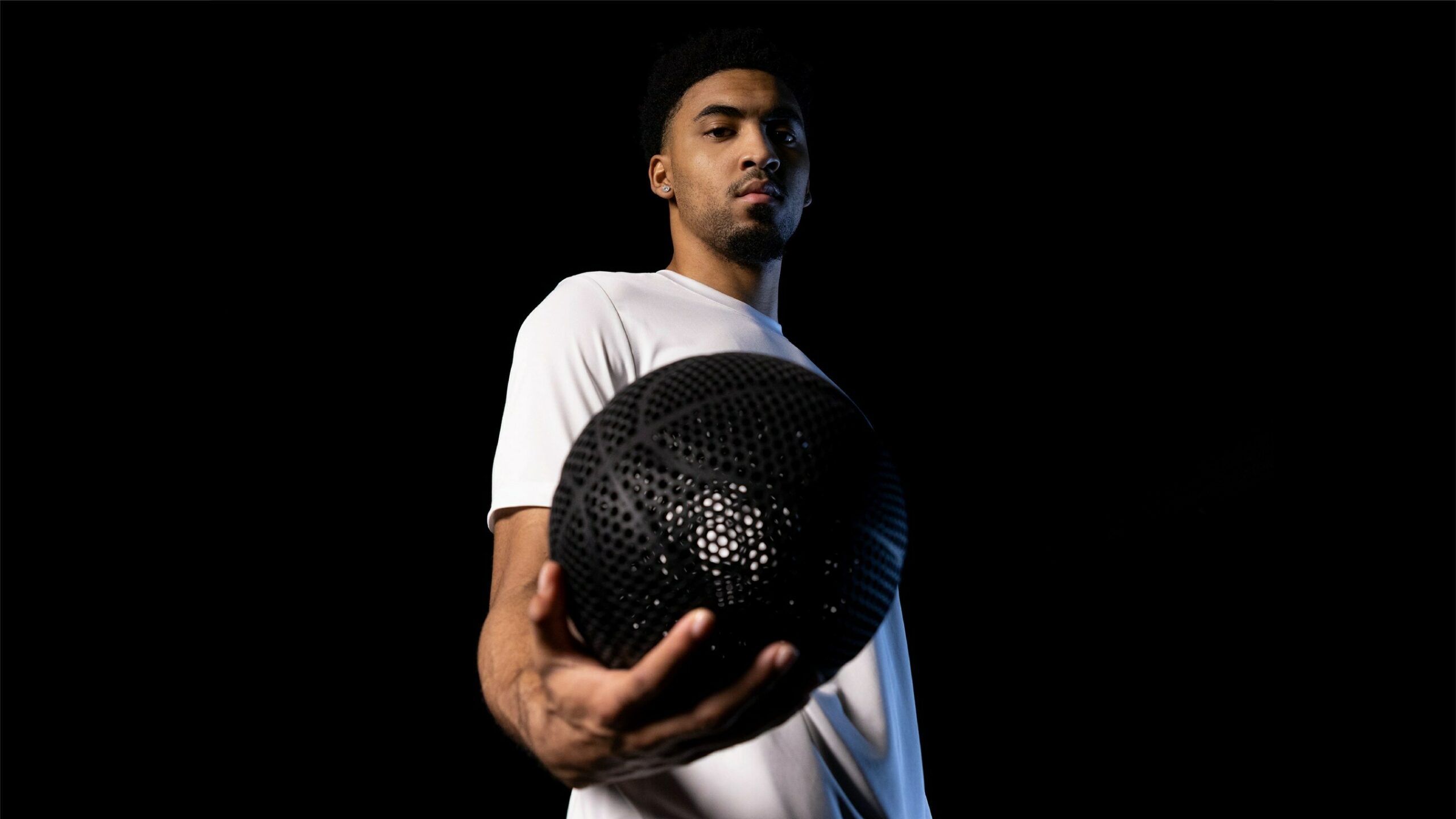 Wilson Reveals 3D Printed Airless Basketball - 3D Printing Wilson Reveals 3D Printed Airless Basketball - 3D Printing