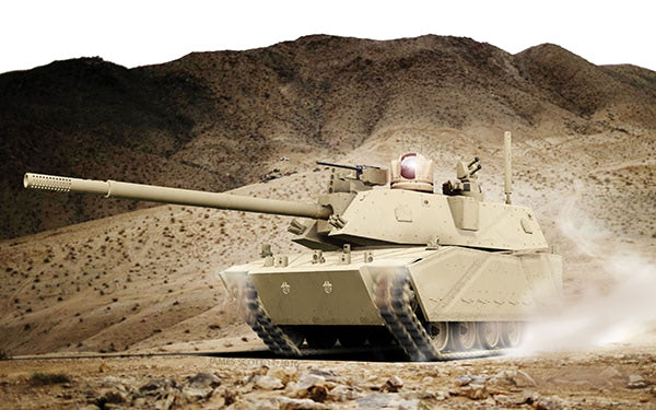 3D Systems Gunning for Military Applications with 9-Laser Behemoth