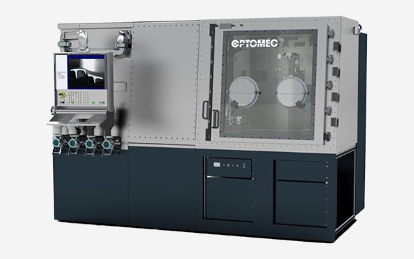 New DED Machine Gets Computer Vision for Additive Repair - 3D Printing