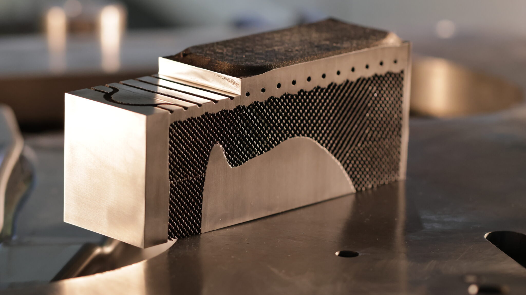 Fraunhofer Research Shows 3D Printed Tools Reduce Weight by 30% While ...
