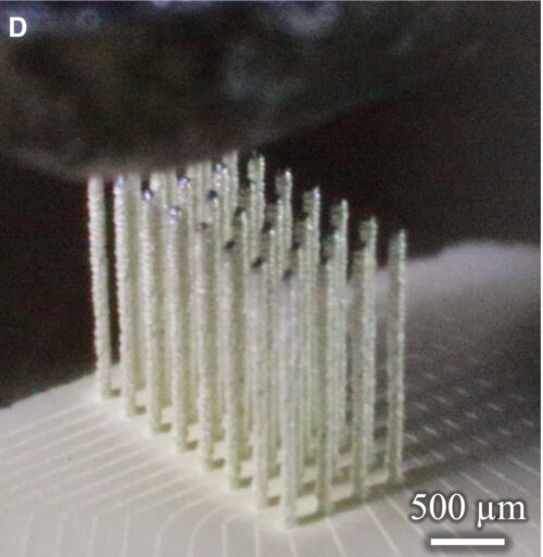 Researchers Print Nanoscale Brain Electrodes - 3D Printing