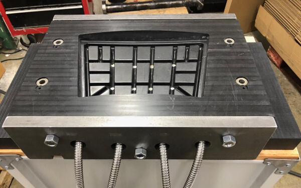Thermally Conductive Plastic Molds Reduce Mold Cycle Times