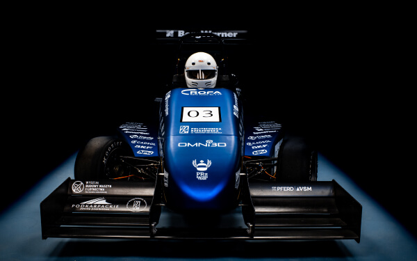 Polish Race Team Gets Lightweight AM Upgrades - 3D Printing