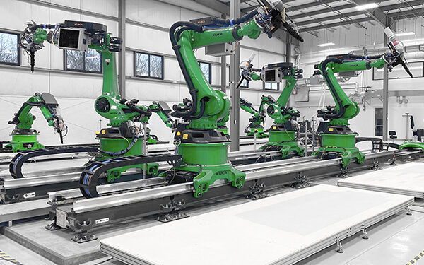 3D Printing in Construction - Contour Crafting - Building Printing