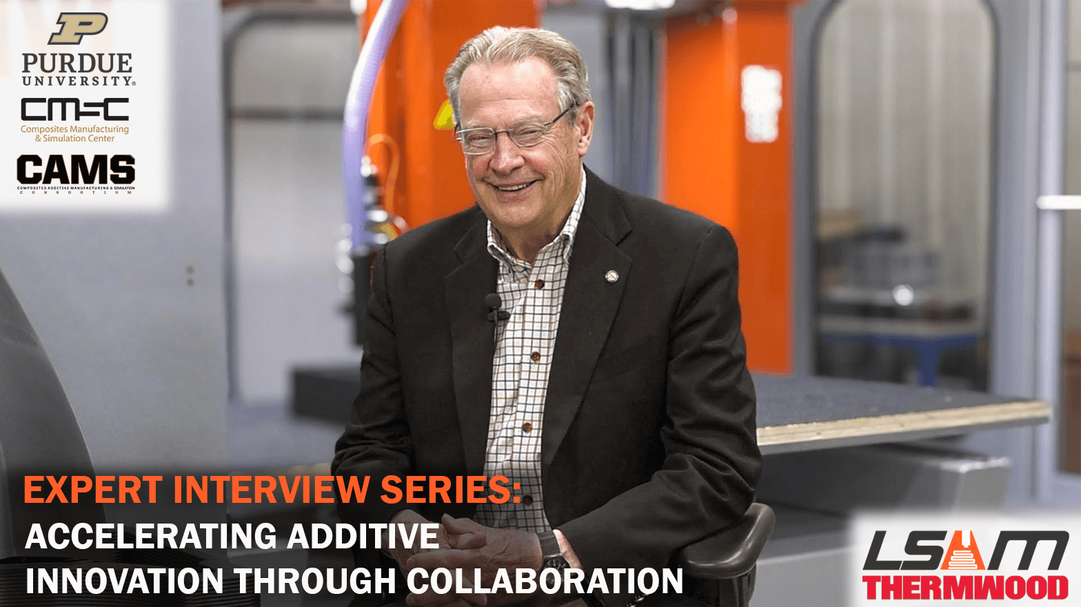 Purdue University Partners with Thermwood to Integrate Simulation with ...