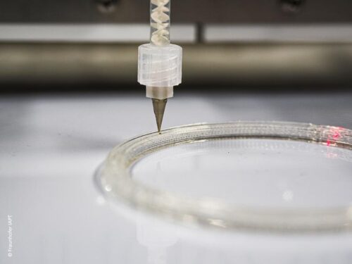 Advanced Sealing Technology Study Seeks Industry Partners - 3D Printing