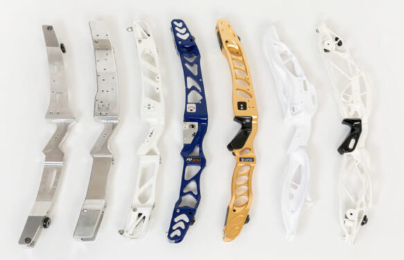 AM Prototypes and Generative Design Builds a better Bow - 3D Printing