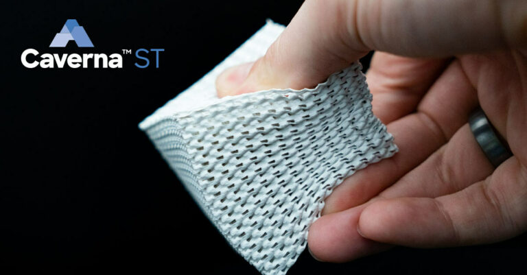 CavernaTM Soft Touch Filament Aims to Revolutionize FDM Elastomer ...