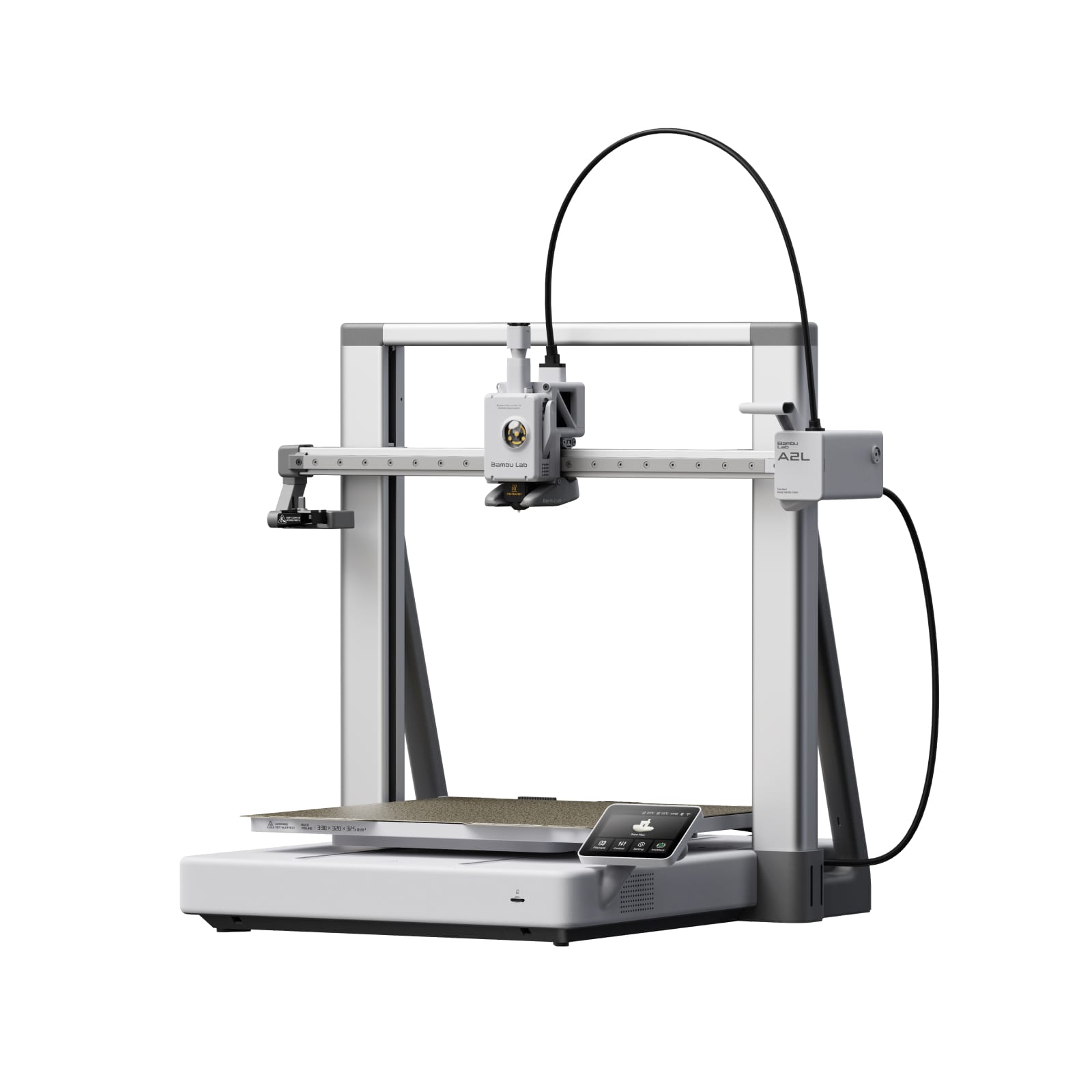 Bambu Lab Launches A2L Large-Format 3D Printer Starting at $469 - 3D ...