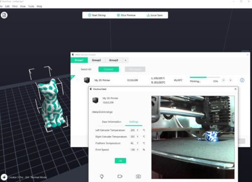 Hands-On Review: Flashforge Creator 3 Pro - 3D Printing
